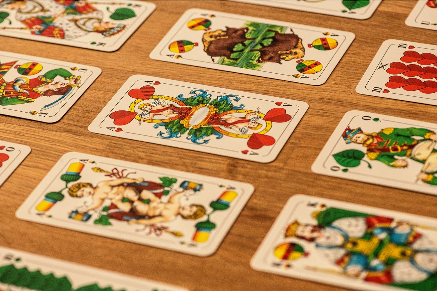 The Gemini Games III. #3 Create a magical moment to spark… | by Jean ...