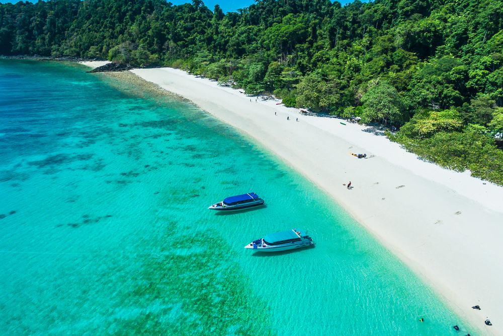 15 Most Beautiful Paradise Islands to Visit in Asia | by The Crazy ...