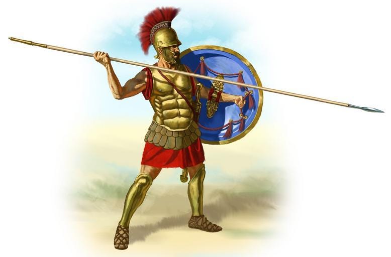 11 Fascinating Facts About the Roman Gladiators | by Bhavna Narula ...
