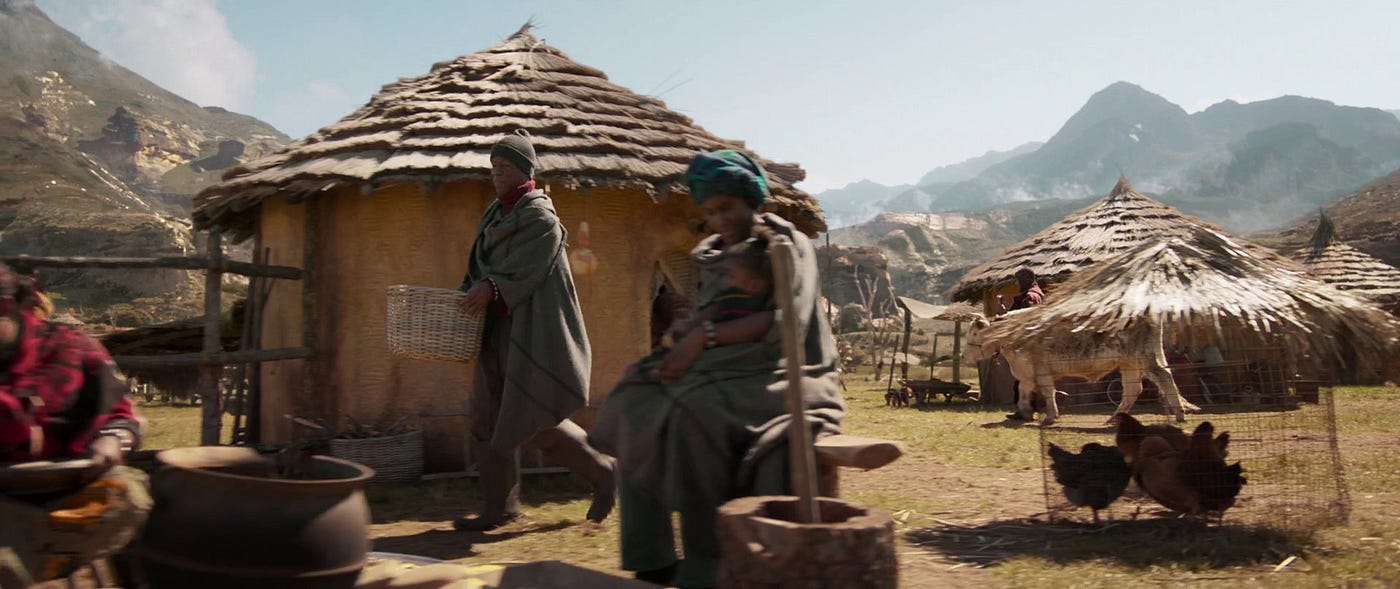 A Black Urbanist’s Walk Through Wakanda | by Alexis Plair | Sep, 2022 ...