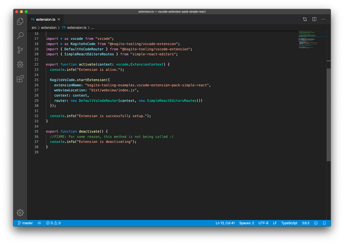 Building your own Custom Editors with Kogito Tooling NPM packages | by ...
