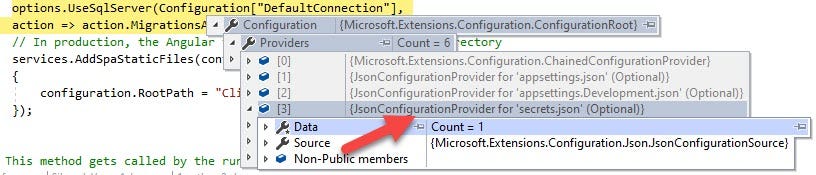 Why Not Secure Your Keys and Secrets? Asp Net Core with Azure Key Vault Integration | by Sibeesh ...