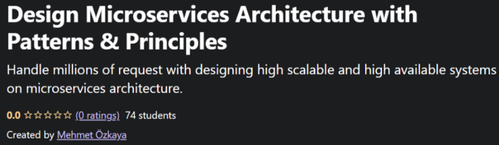 The Database-per-Service Pattern. In this article, we are going to talk… | by Mehmet Ozkaya ...