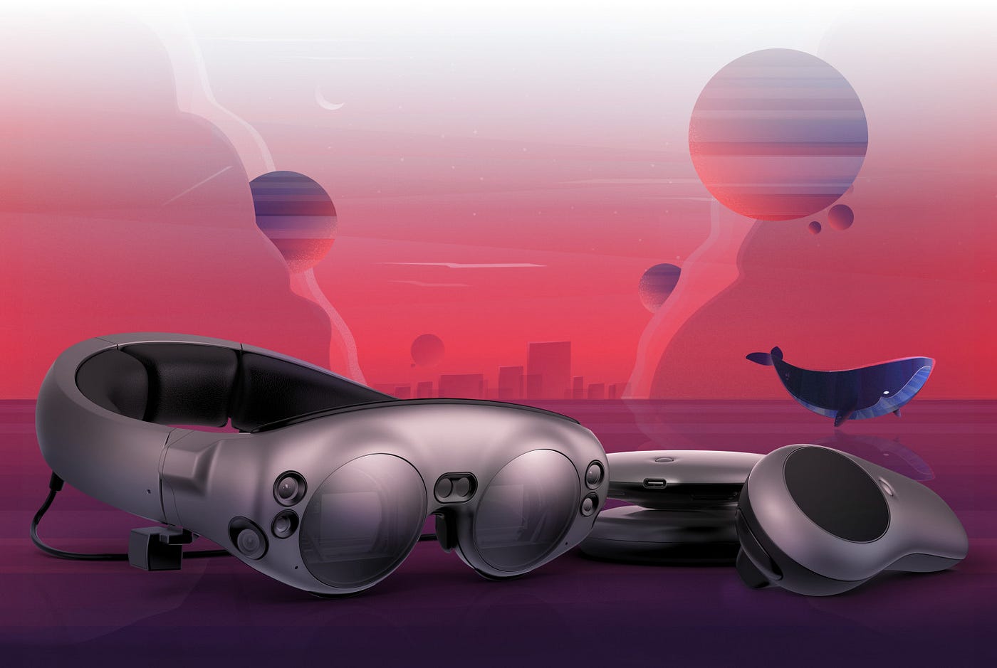Magic Leap One In-Depth Review. It’s real and it’s here — but does it ...