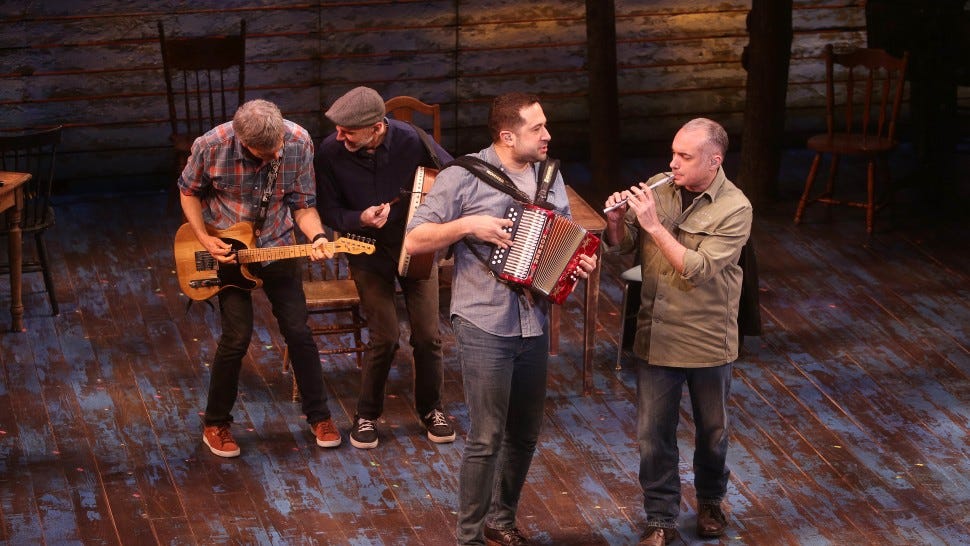 The Contemporary American Musical | by Lantern Theater Company ...