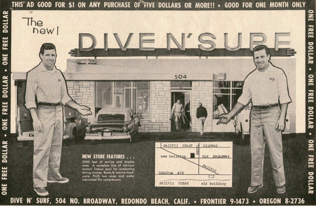 California Cool: How the Wetsuit Became the Surfer’s Second Skin | by ...