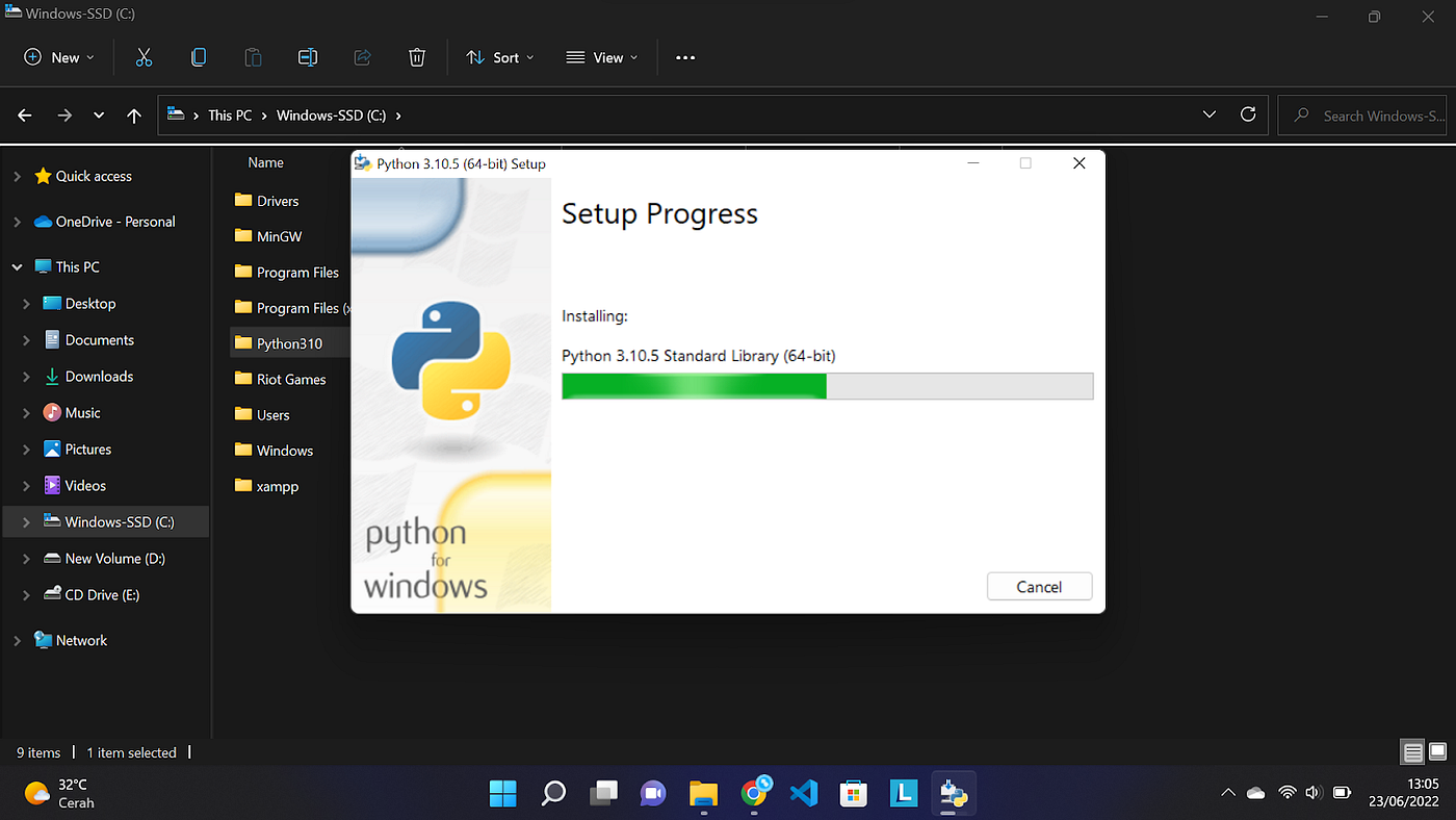 Introducing Python Programming — Python Installation Before You Code Like an Experts | by Saif ...