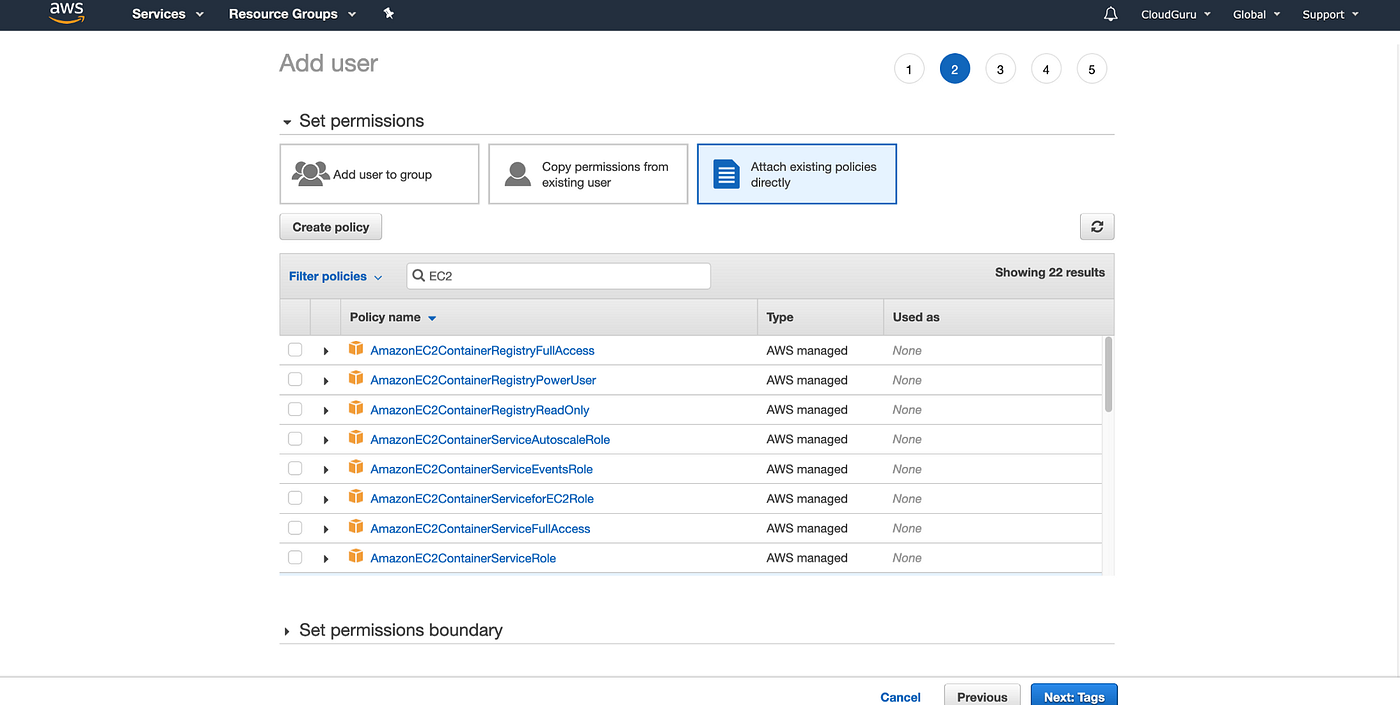 Build Nginx Image Publishing It And Storing Data In A Remote Repo Aws S3 Bucket Using Docker