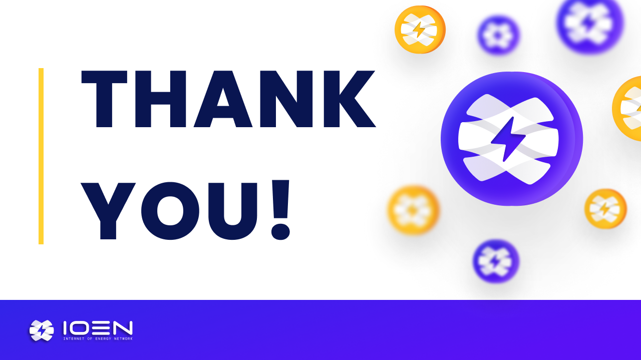 IOEN Community Appreciation Article | by Internet of Energy Network ...