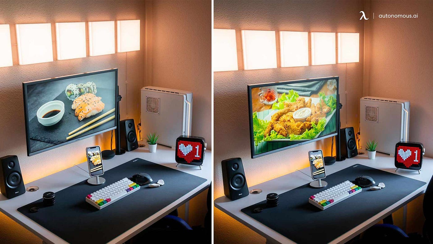 Top 10 Tools for YouTubers and Influencers with the Best Desk Setup ...
