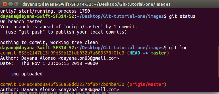 GitHub Instructions — How to push your project from Git to GitHub. | by ...