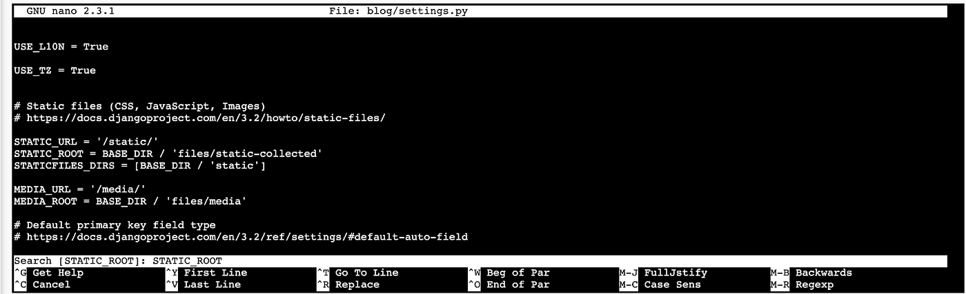 Cara Deploy Aplikasi Django di Shared Hosting Melalui cPanel | by Bayu Wardani | Niagahoster ...