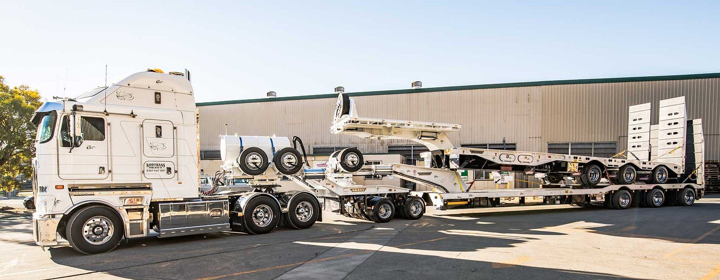 Swingwing Trailer Keeps Swinging. The Swingwing is one of The Drake ...