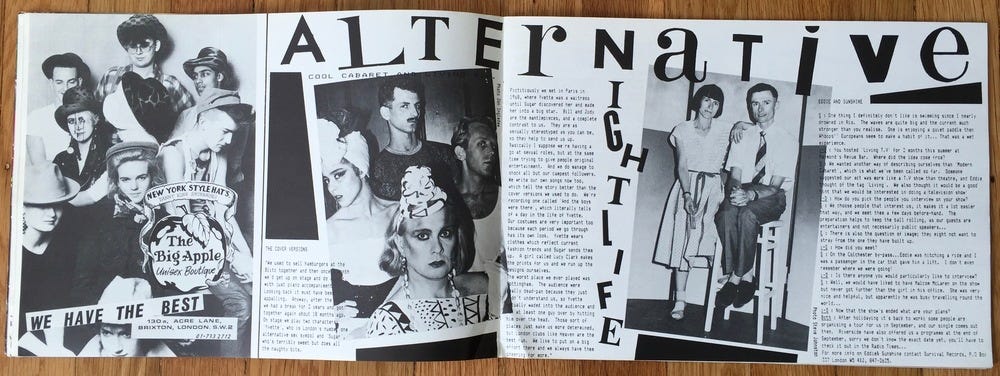 Vintage I-D Magazines (1981, 1983, 1984, 1985) | by murraygm ...