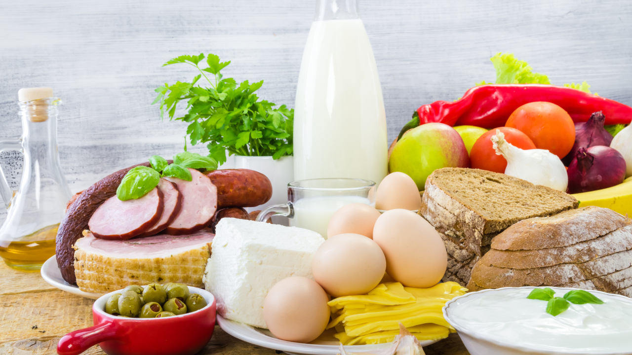Why Dairy Products and Meat Need to Chill Out: The Cold Truth