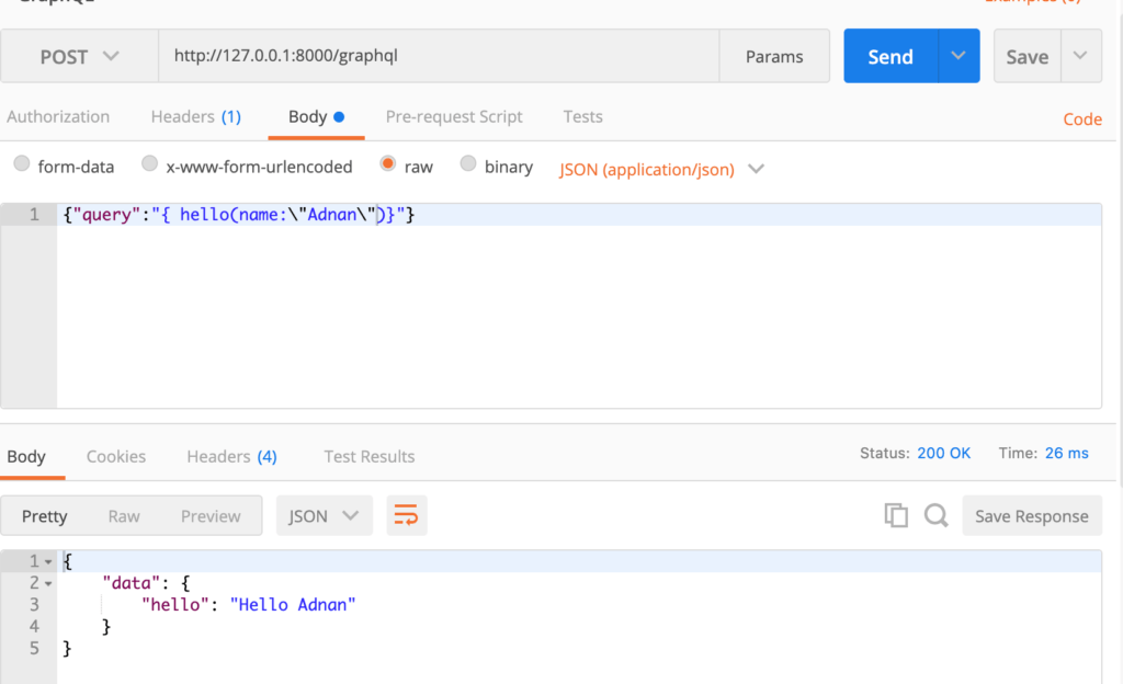 Getting started with GraphQL in Python with FastAPI and Graphene | by ...