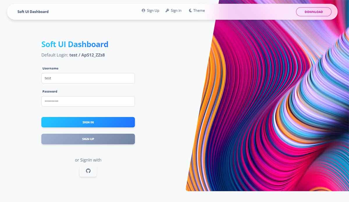 Django OAuth, BS5 Design, Dark-Mode — Free Starter | by AppSeed.us | Sep, 2022 | Medium