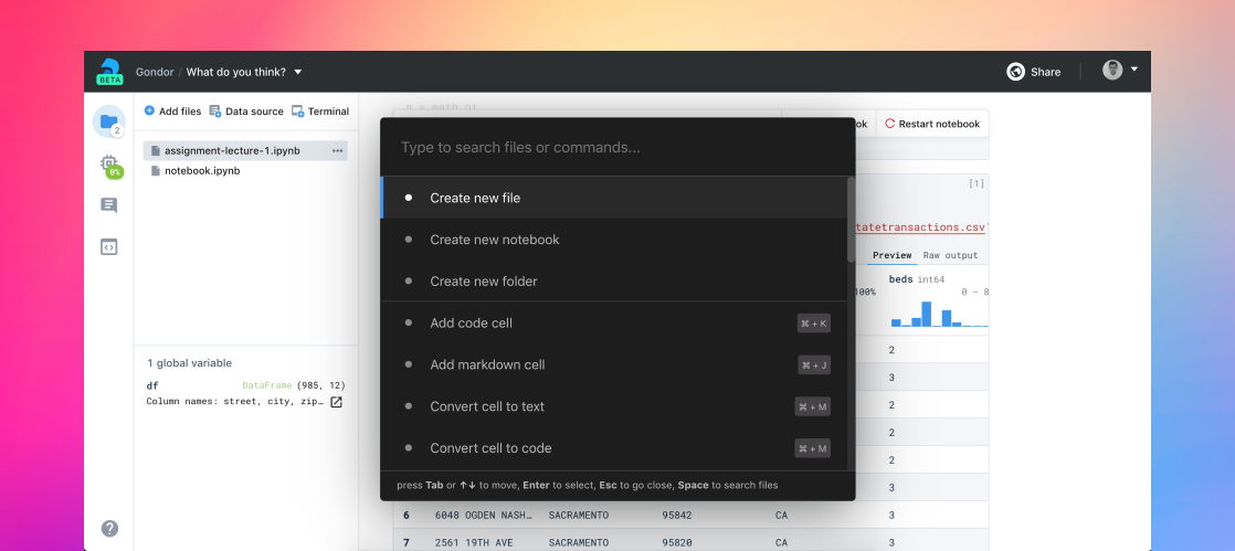 Deepnote 2020: The Year in Review | by Jakub Jurových | Deepnote | Medium