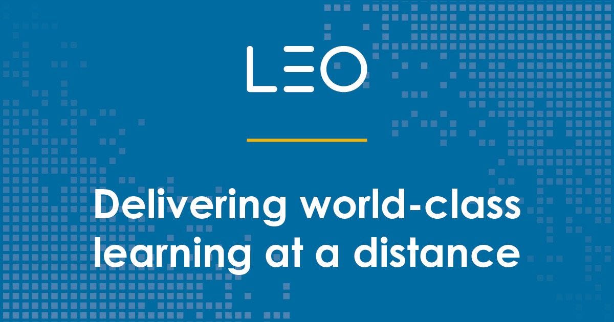 LEO Learning – Medium