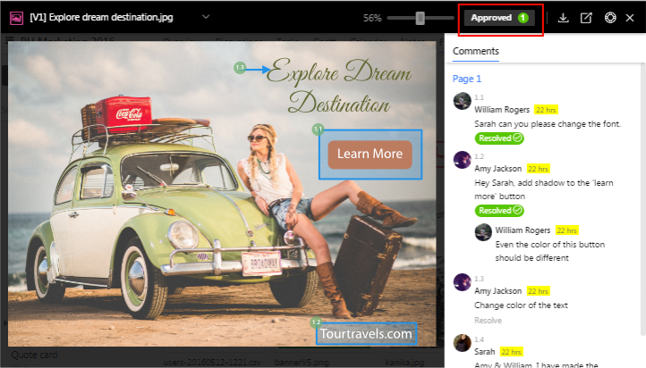 Cut down your file proofing and review time with ProofHub | by ProofHub ...