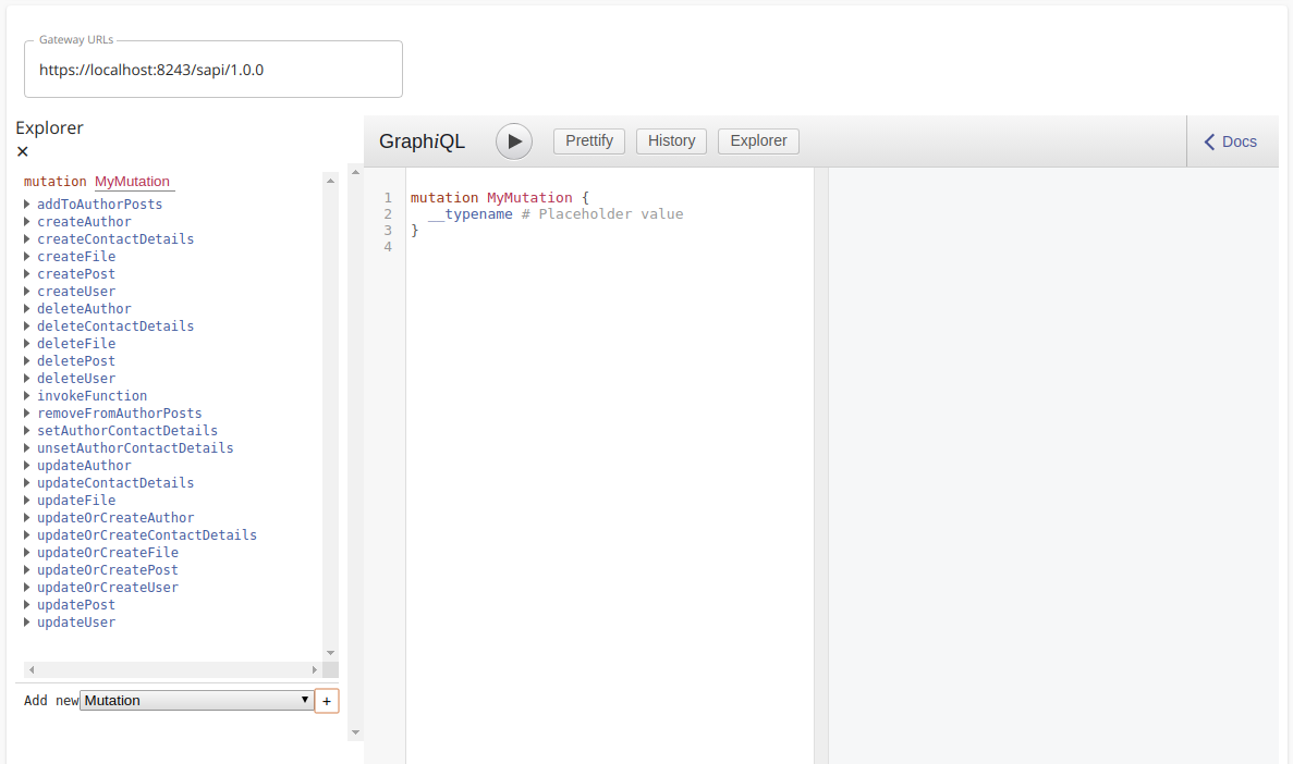 GraphiQL UI with WSO2 API-Manager to TryOut GraphQL APIs | by Rasika ...