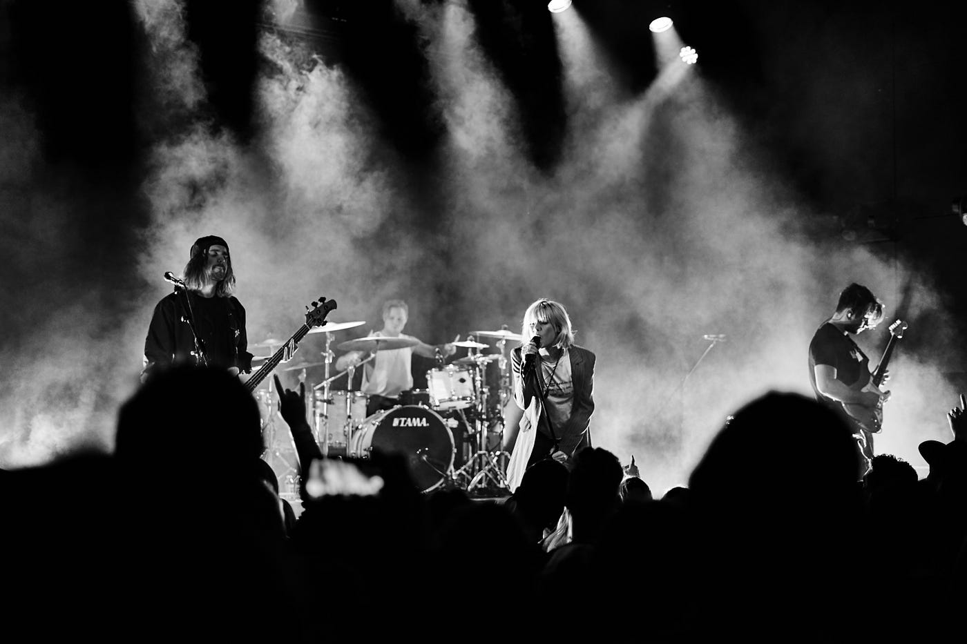 Data Says Rock Music Is Dying Can It Be Saved The Riff