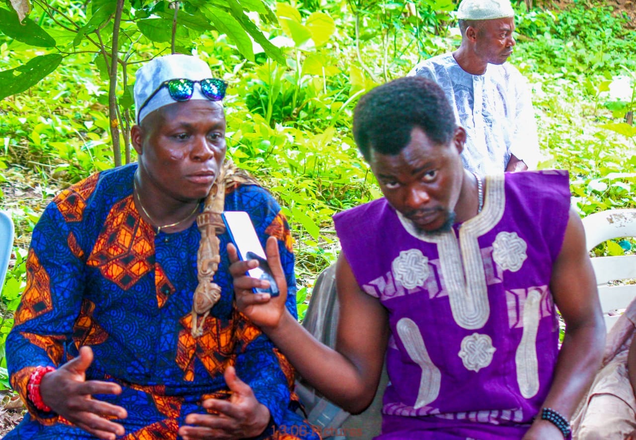 The Untold Mysteries behind Agbalumo Festival of Ileegbo-Ijesha in Osun ...
