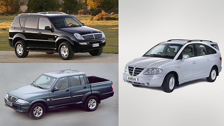 The Top Five Ugliest Cars Ever Produced | by Ben Tan | Medium