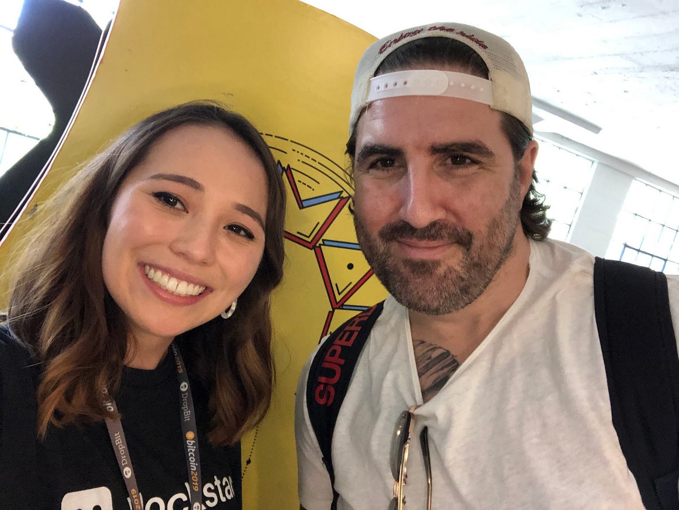 Wachsman Takes Bitcoin 2019: Key Takeaways from Day One | by Wachsman ...