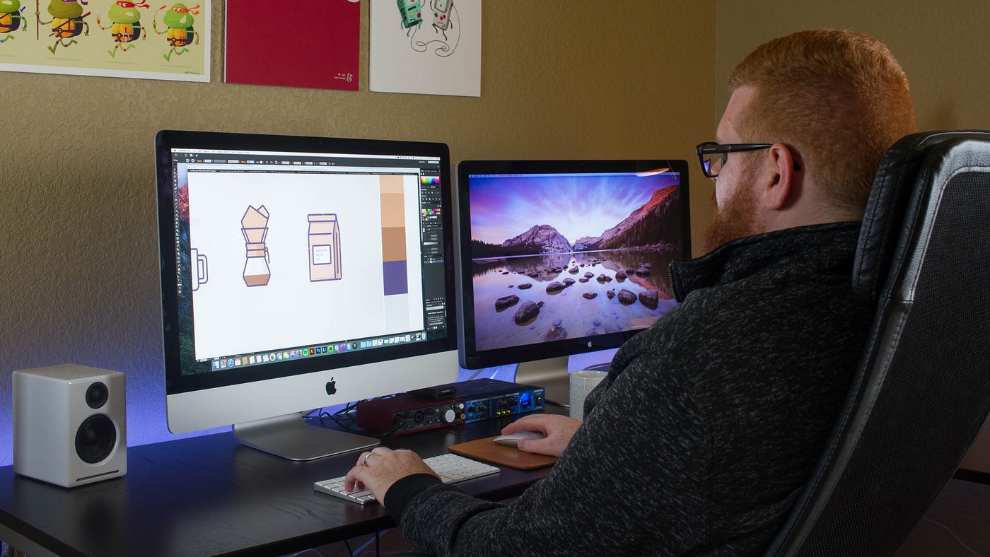 Kyle Adams: ‘I really want to empower others to make great icons’ | by ...