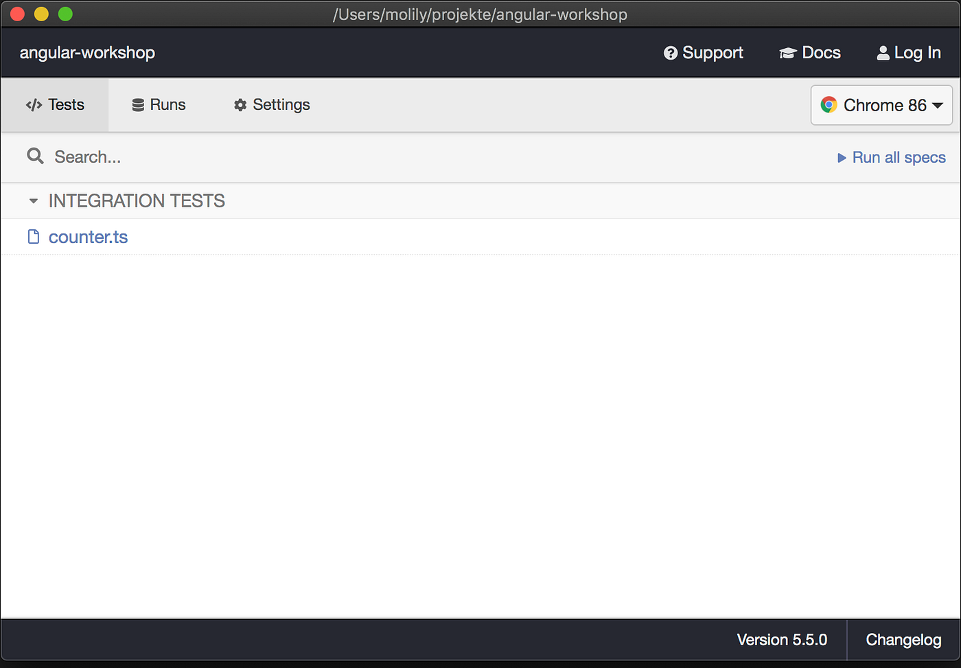 Cypress Library e2e with Angular Project | by Azlouk Mohamed Yassin | Medium