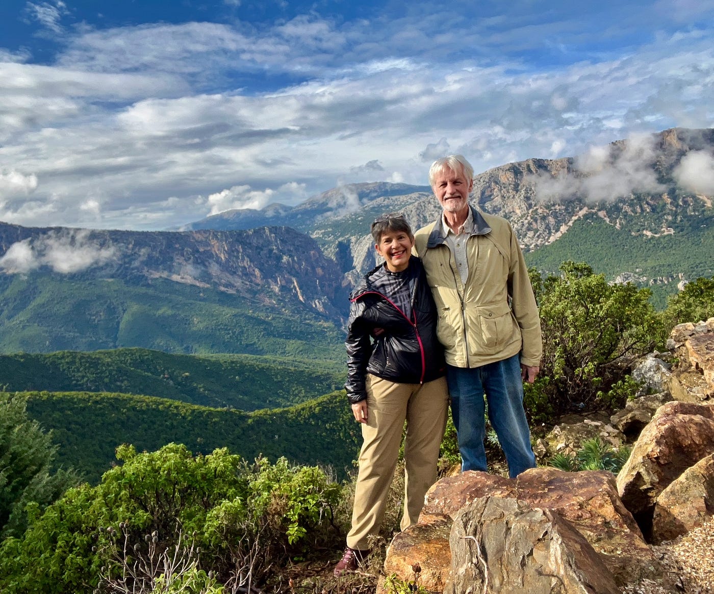 Driving Sardinia. Driving with the Joneses #2 | by Rada Jones MD MBA ...