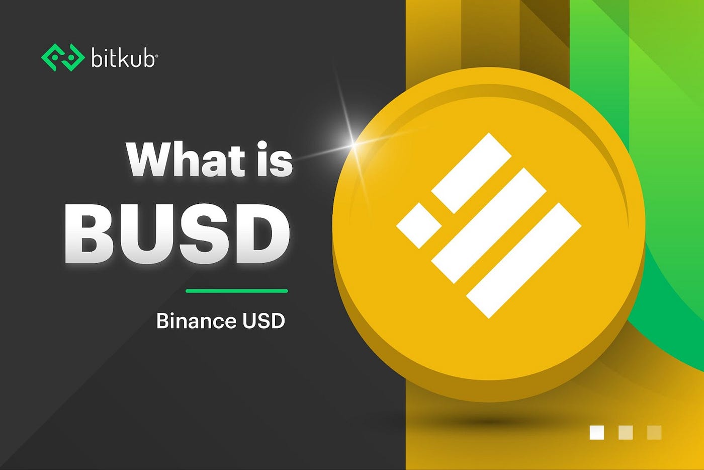รู้จัก BUSD เหรียญ Stablecoin ยอดนิยมอันดับ 3 ของโลก | by Waranyu Suknantee | Bitkub.com | Aug ...