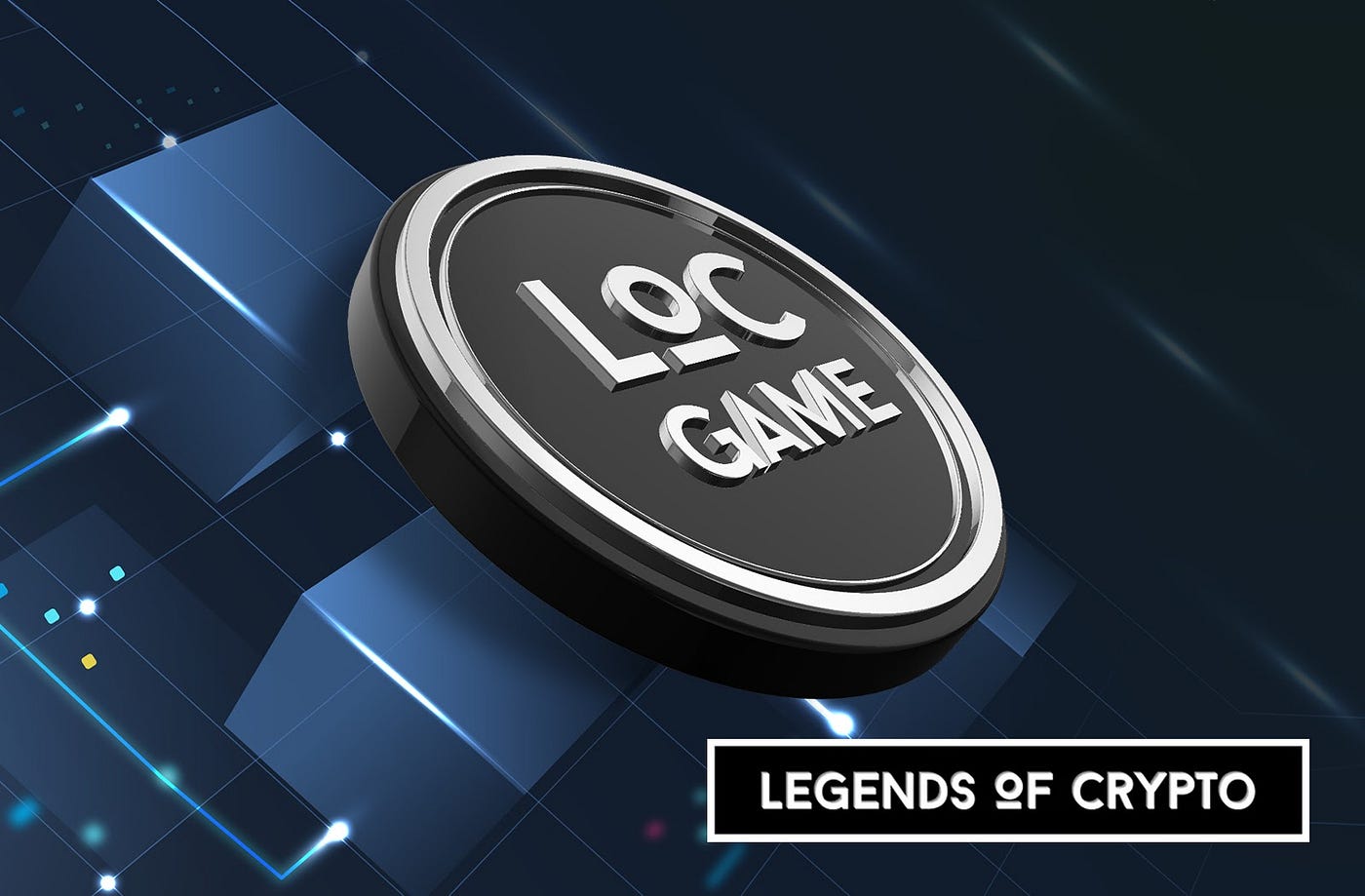 A Closer Look into the LOCG Ecosystem | by LOCGame | LOCGame | Medium