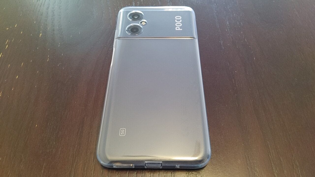 Xiaomi POCO M4 5G Smartphone review | by Brendan Frye | CGMagazine ...