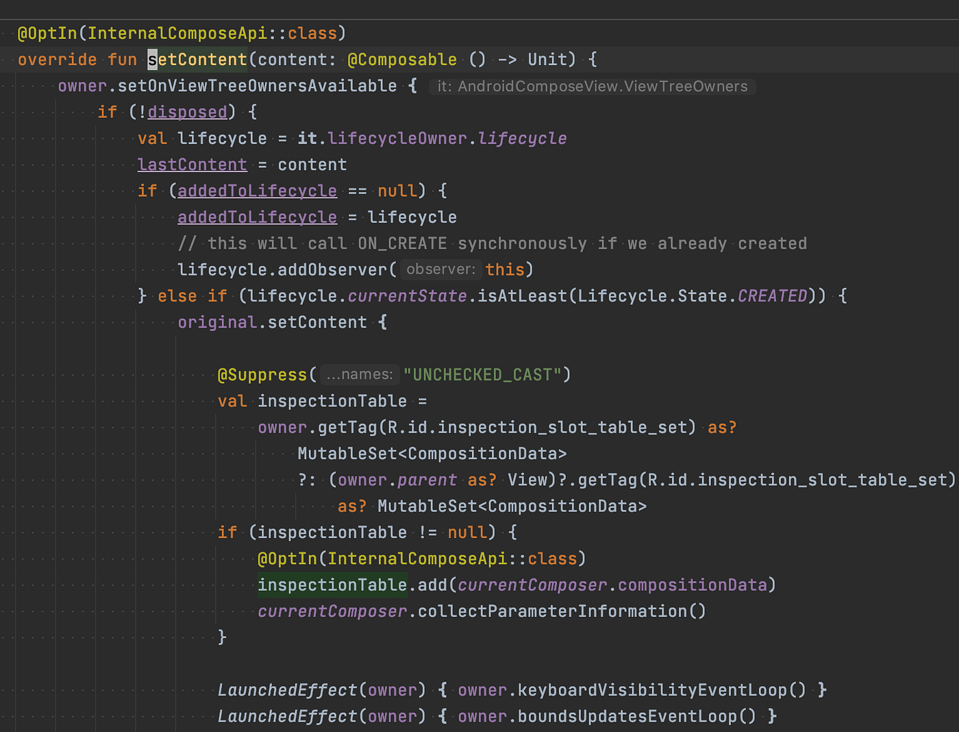 Inside Jetpack Compose. Jetpack Compose is like magic. Let’s… | by ...