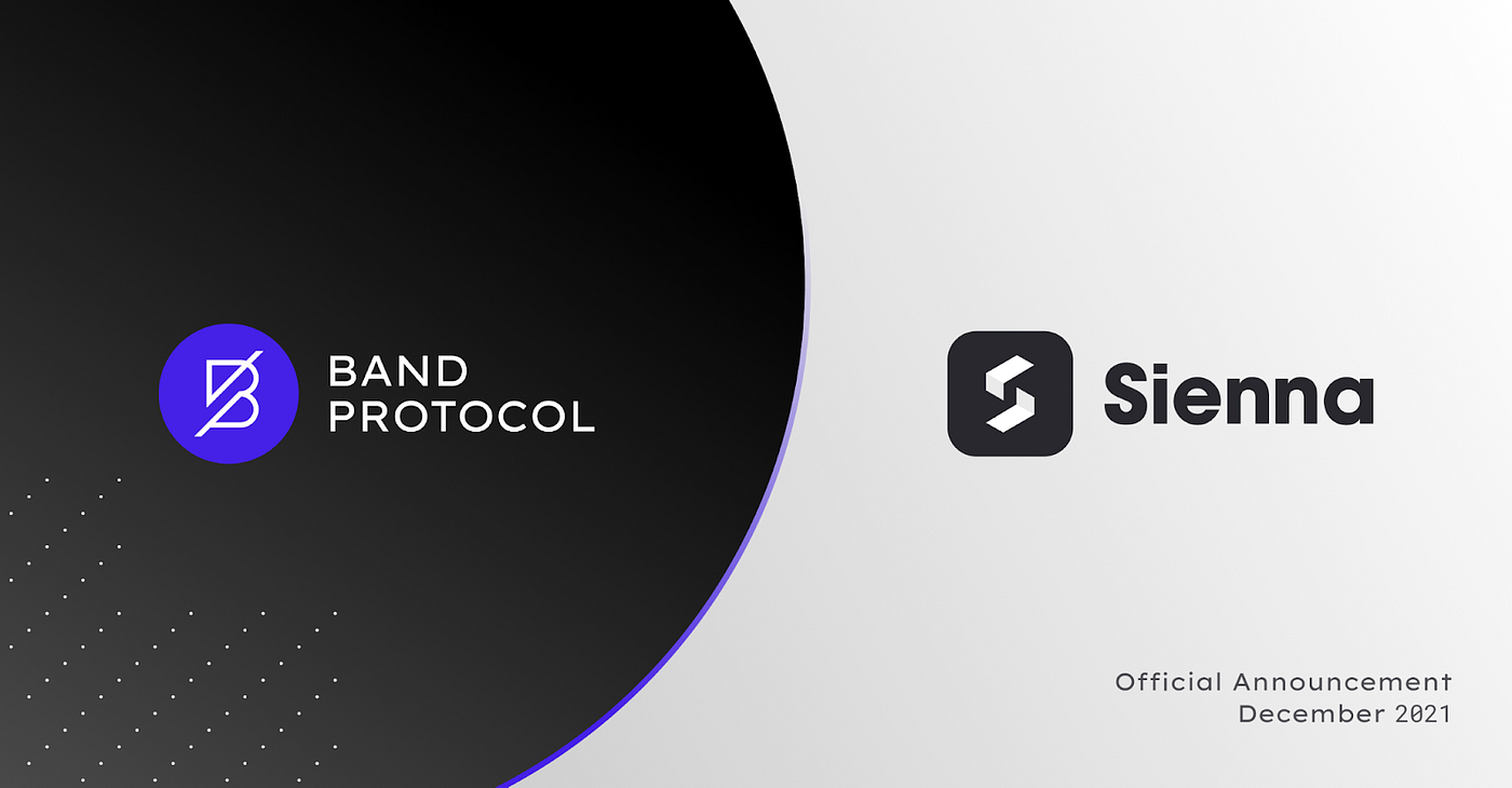 Sienna Network and Band Protocol partner on real-time price data for ...