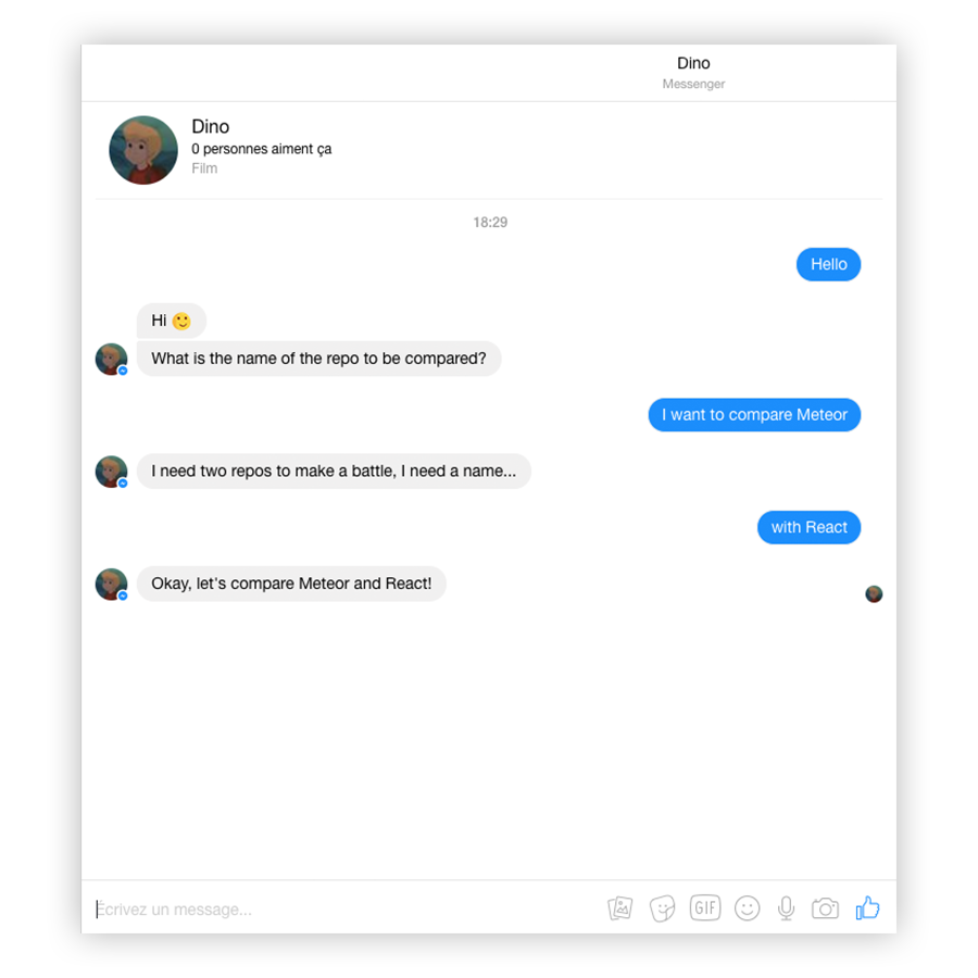 Nodejs Chatbot Tutorial A Github Bot With Recastai By Sap Conversational Ai Medium