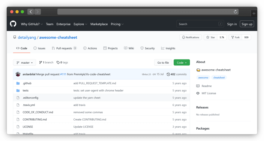 21 essential cheatsheets for Developers in 2021 | by Dev Bookmark | Medium