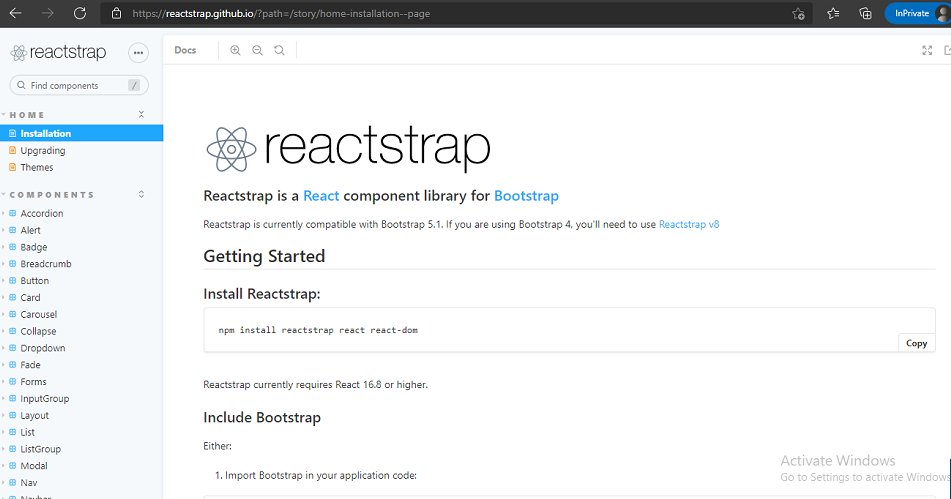 React.js UI Frameworks in 2022. ReactJS is an open-source JavaScript ...