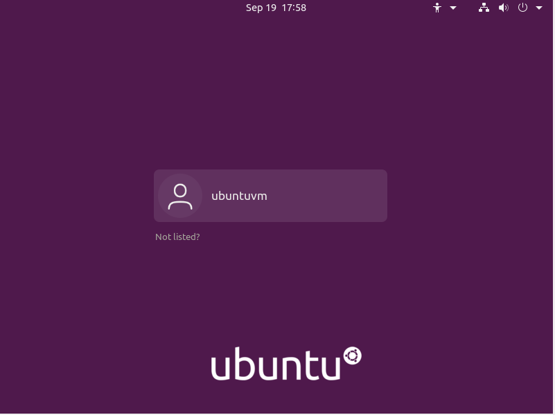 Setting Up An Ubuntu Linux Virtual Machine — Walkthrough And Tutorial By Oliver K Medium