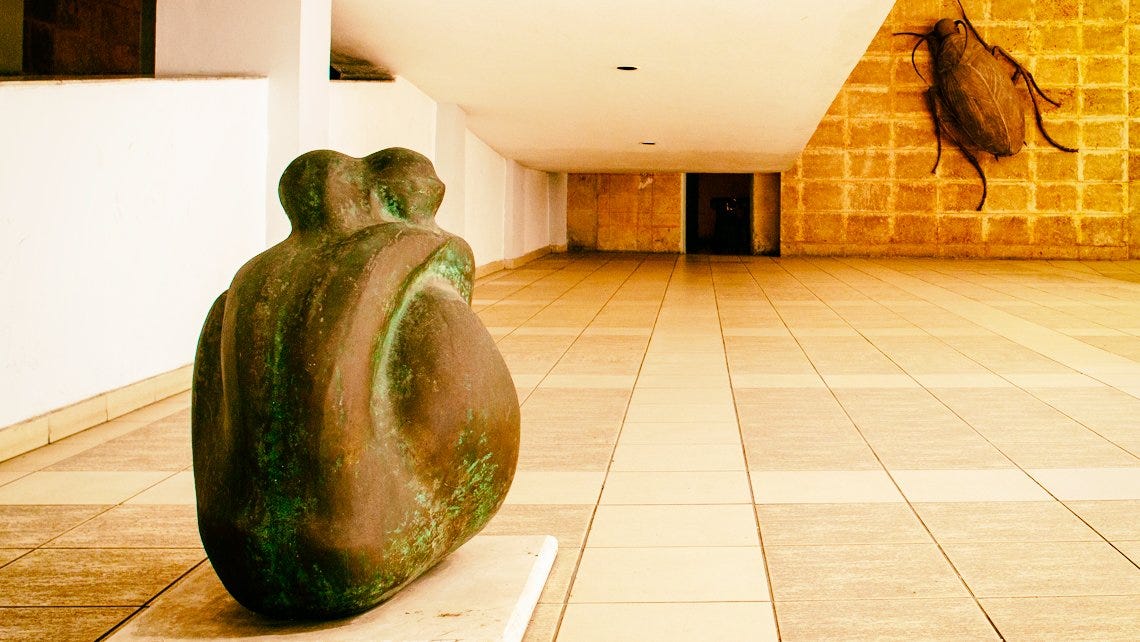 Cobra vida el Arte Cubano en el Museo Nacional de Bellas Artes | by ...
