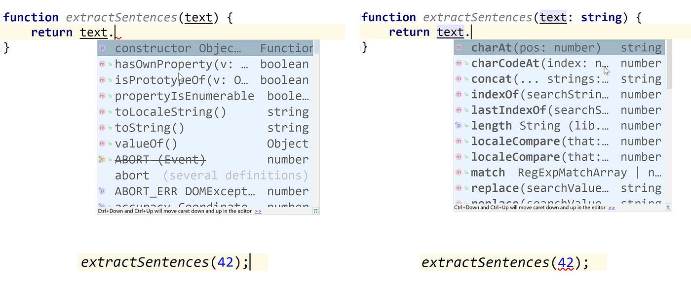 Static Types vs Dynamic Types: Stop Fighting and Make My Life Easier ...