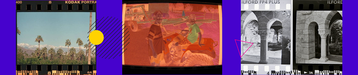 Film Renessainse: How Old Movies are Remastered into 4K | by Kateryna ...