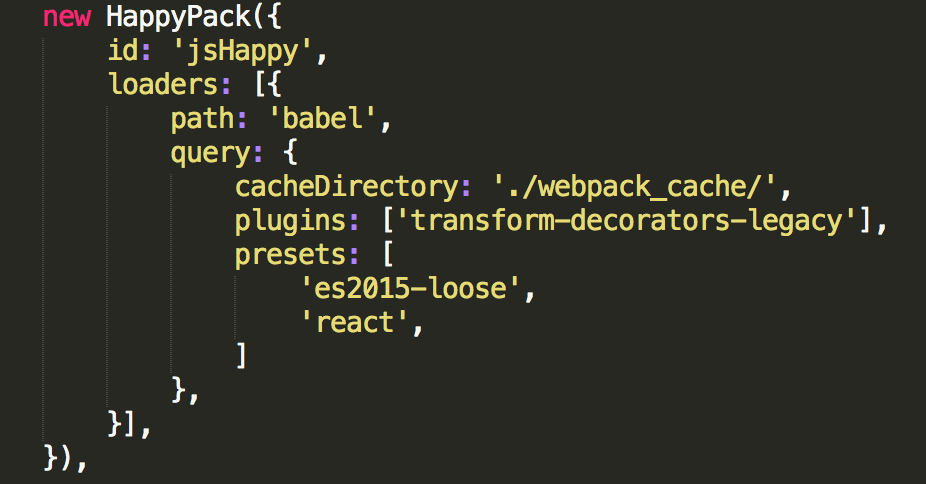 webpack Performance: The Comprehensive Guide | by lcxfs1991 | Medium