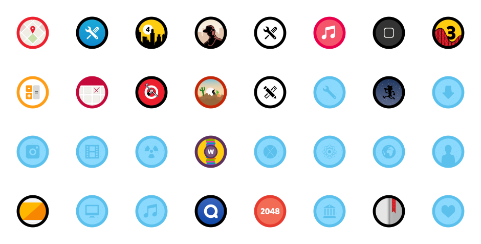 New on Iconfinder — #9 | by Martin LeBlanc | The Iconfinder Blog | Medium