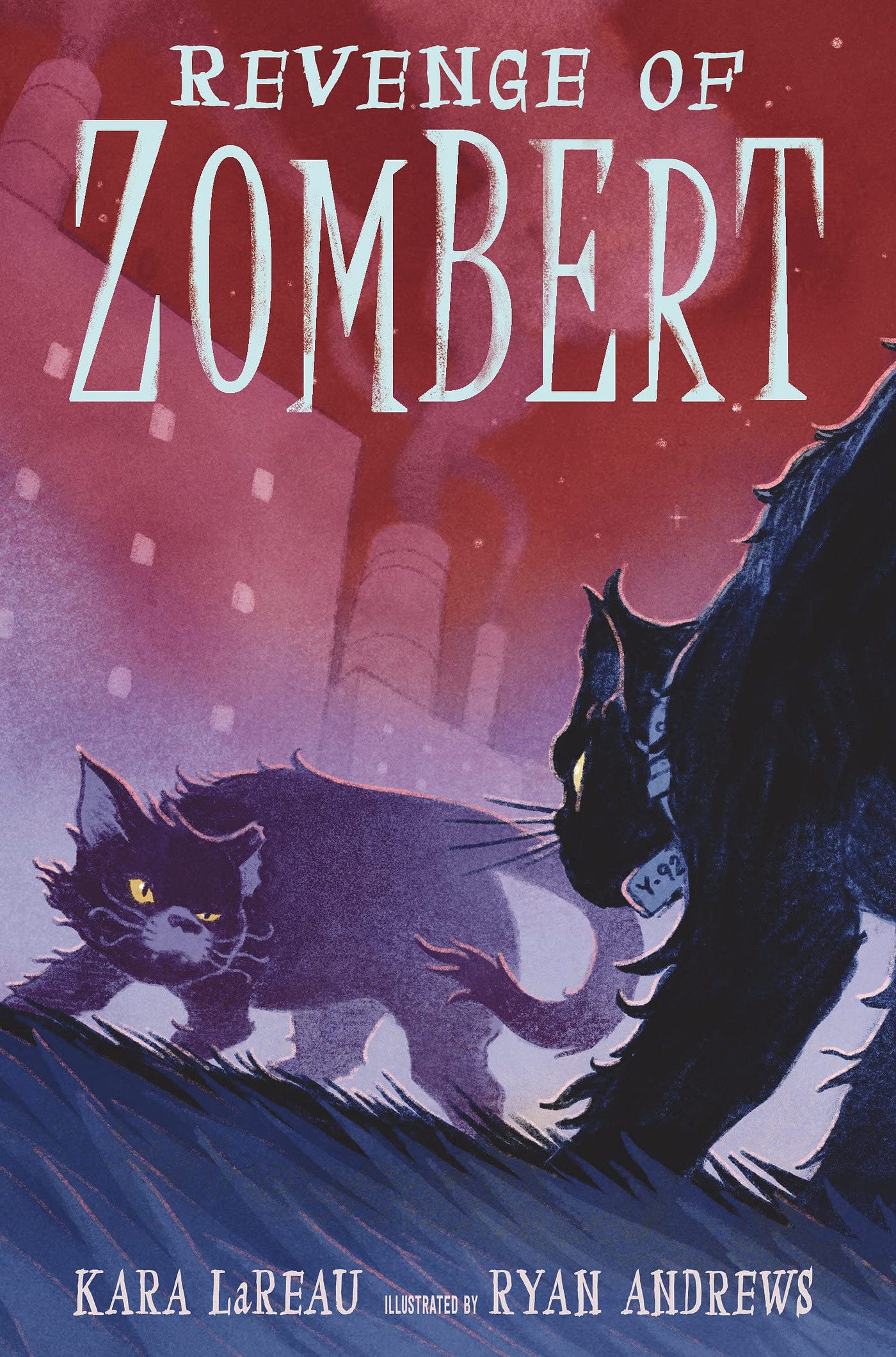 Revenge of ZomBert: A Conclusion To Tasteless Greed | by Priya Sridhar ...