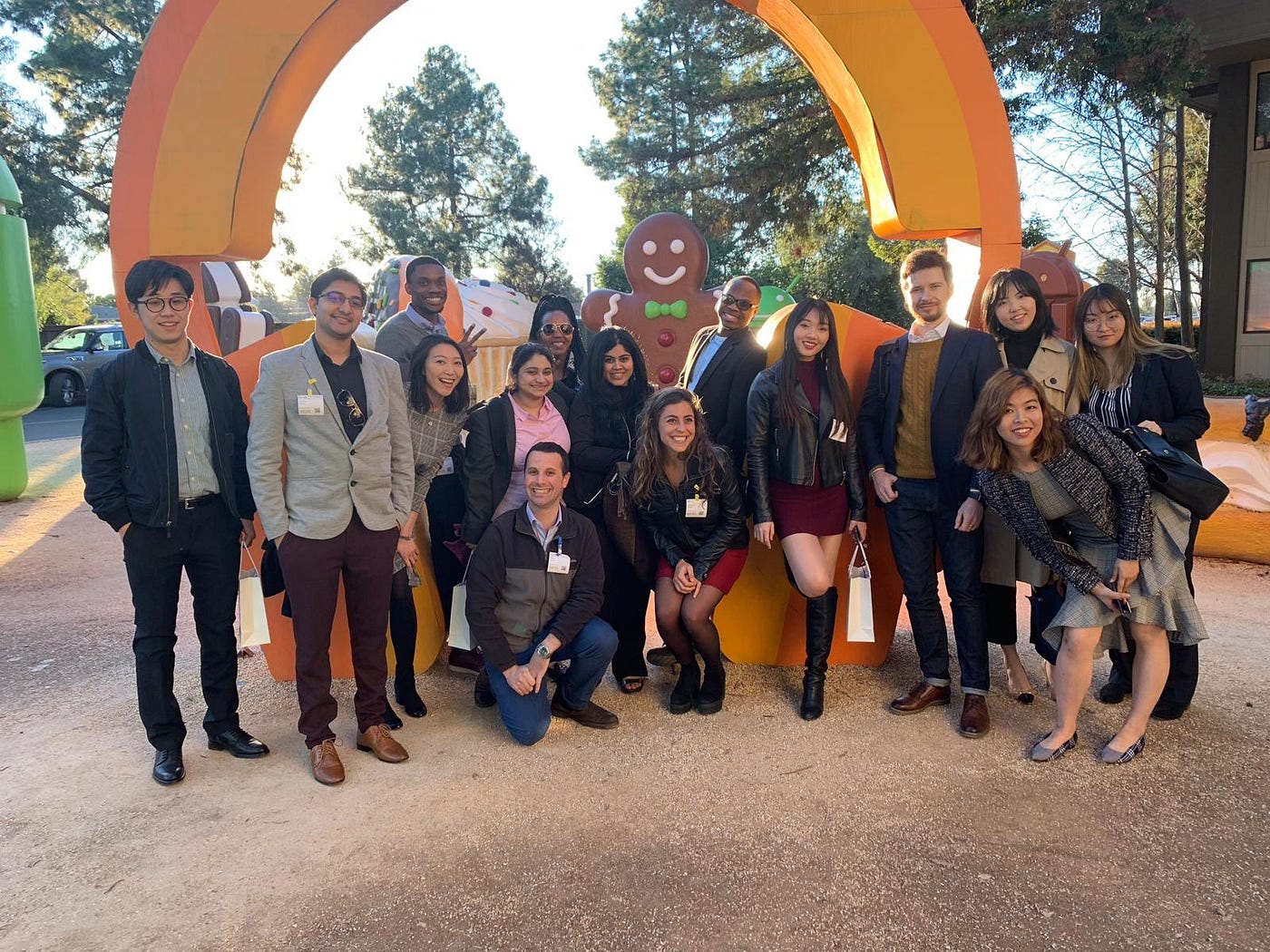 Unraveling Innovation at Silicon Valley Tech Giants | by Ambassadors ...