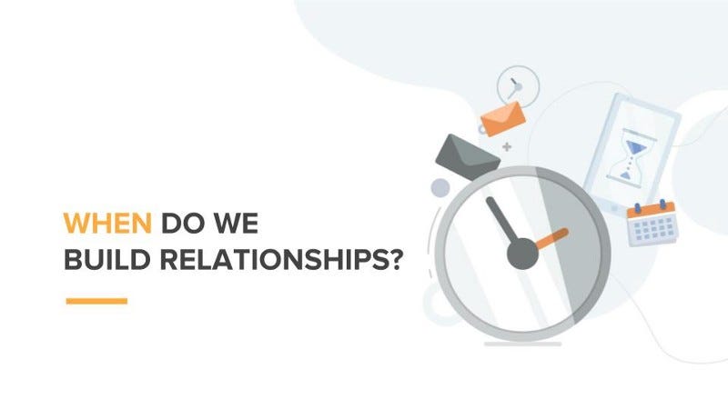 How to build a strong relationship at work? | by Trà Nguyễn | Medium