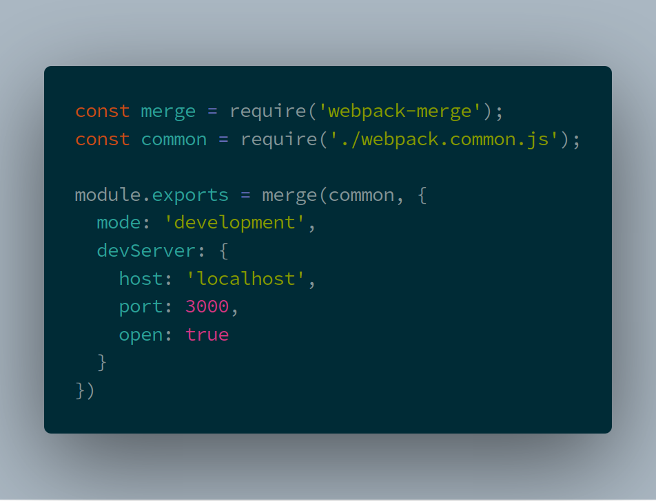 How to build your own React boilerplate with webpack 4 & Babel 7 | by ...